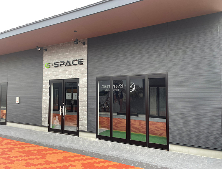 G-SPACE小山店 完全個室のシミュレーションゴルフ場 | 24時間年中無休